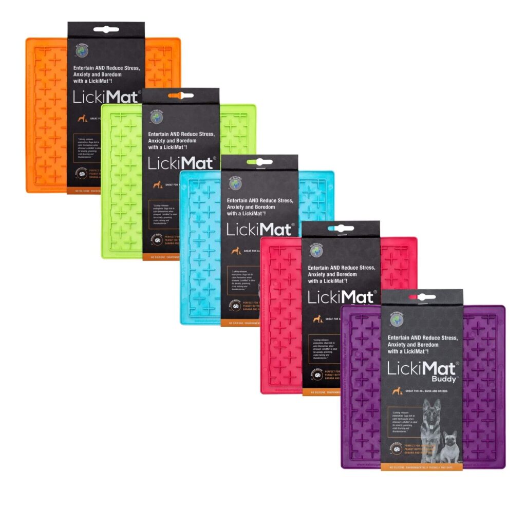 LickiMat® Classic Buddy™ – Innovative Pet Products
