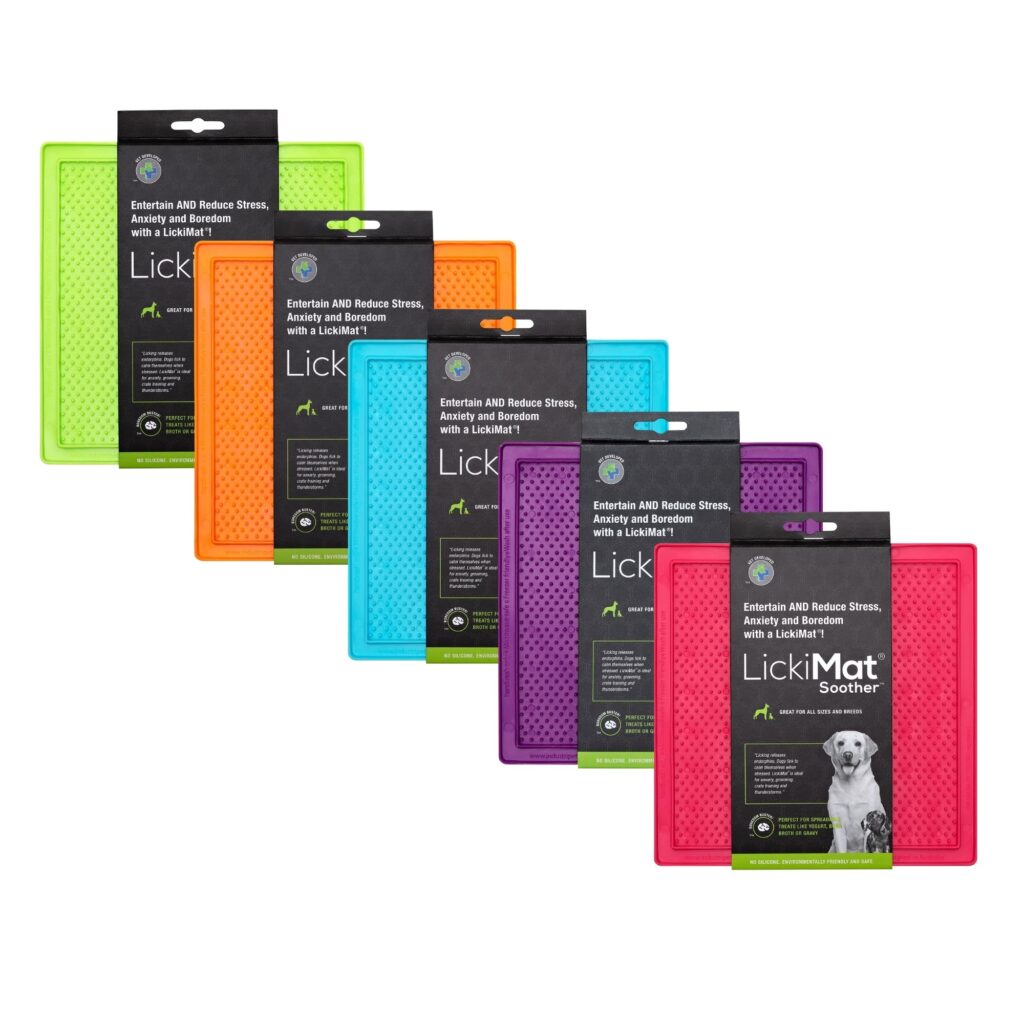 LickiMat® Classic Soother™ – Innovative Pet Products
