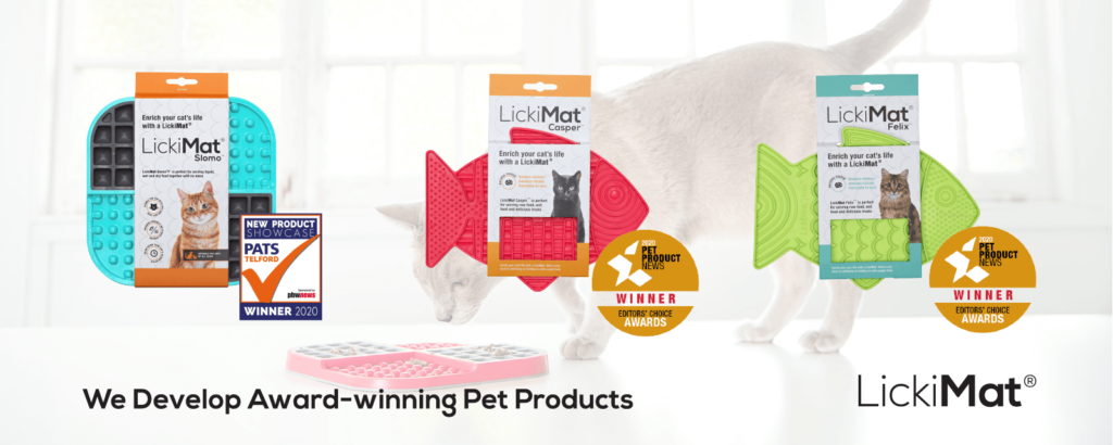 Innovative Pet Products – We make better pet products